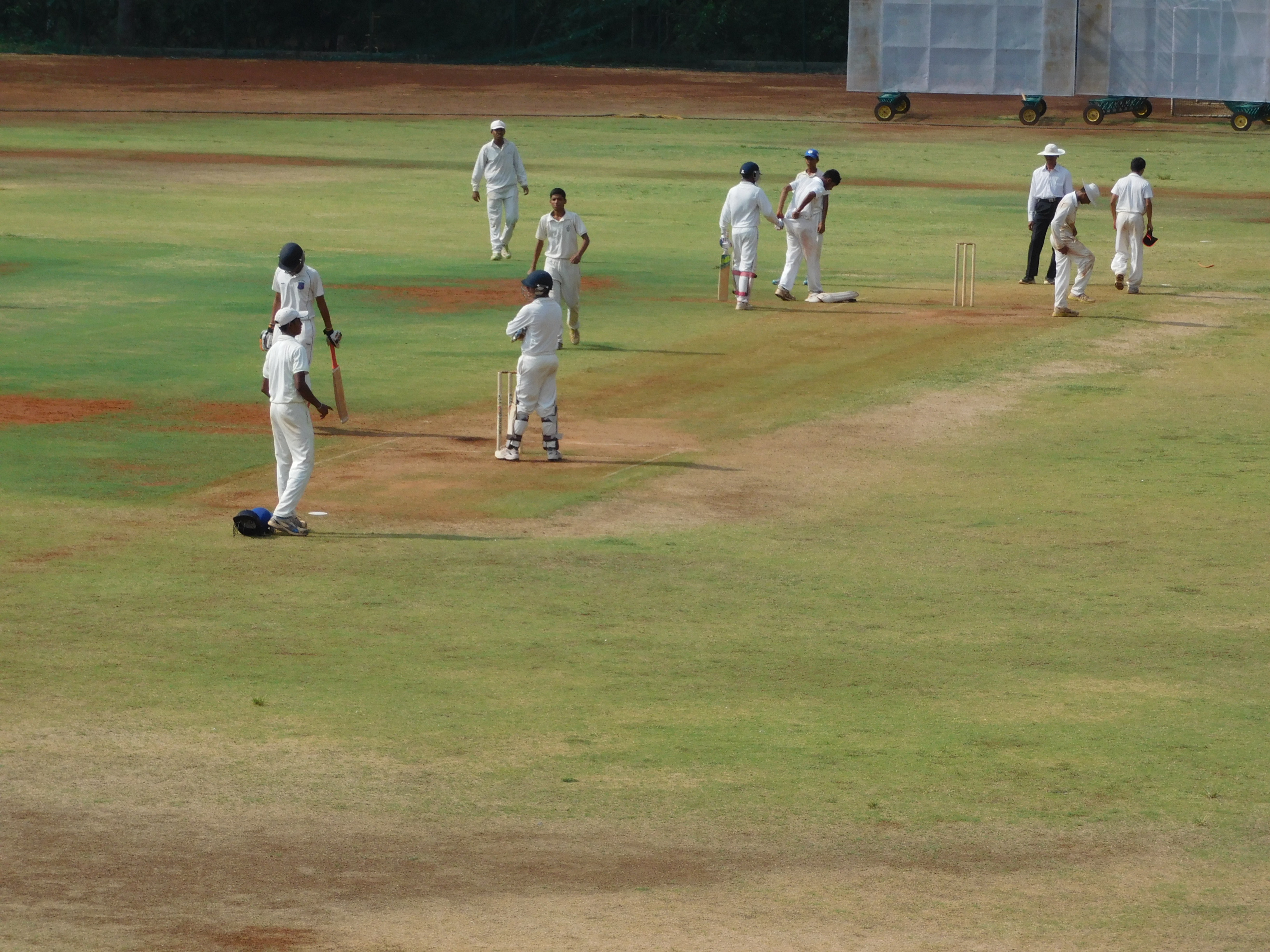 Cricket in Poona - Chinmaya IAS Academy - Current Affairs