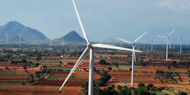 PTC India begins supply of 126 MW wind power to UP, Bihar, Jharkhand ...