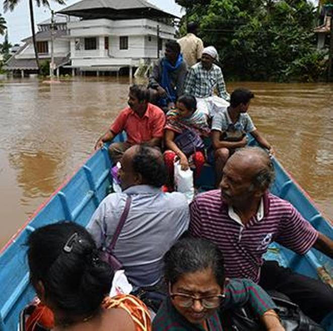 Rethinking disaster management - Chinmaya IAS Academy - Current Affairs