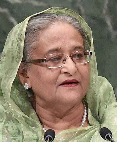 Hasina gets Modi’s assurance - Chinmaya IAS Academy - Current Affairs