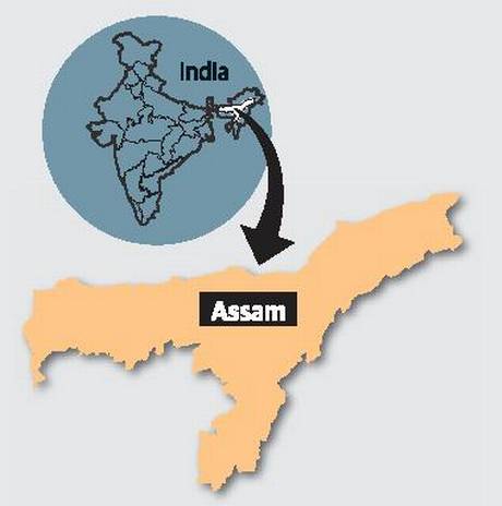 In Assam, another language flashpoint - Chinmaya IAS Academy - Current ...