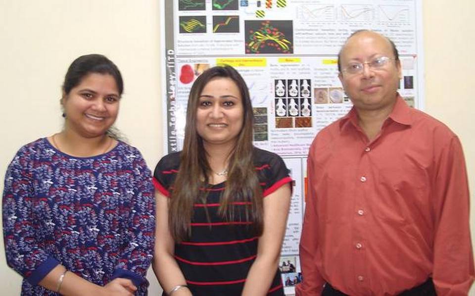 IIT researchers 3D bioprint load-bearing bones - Chinmaya IAS Academy ...