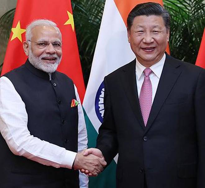 Modi, Xi upbeat on ties post-Wuhan - Chinmaya IAS Academy - Current Affairs