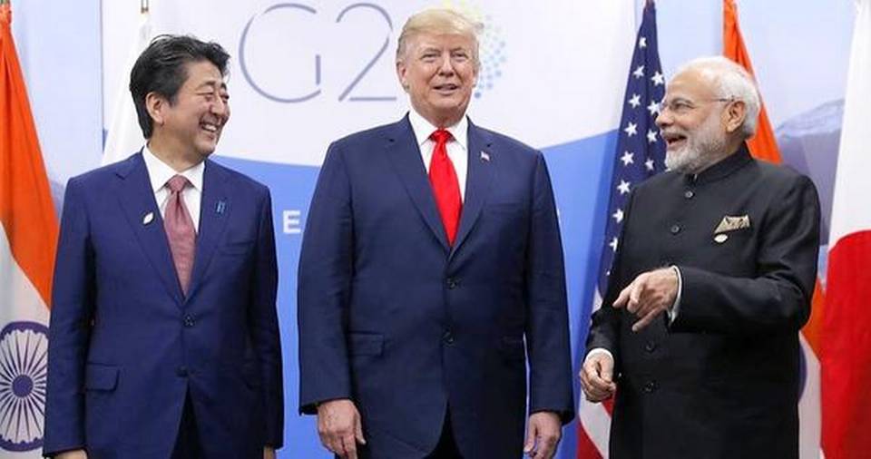 Modi meets Trump, Putin ahead of G20 summit - Chinmaya IAS Academy ...