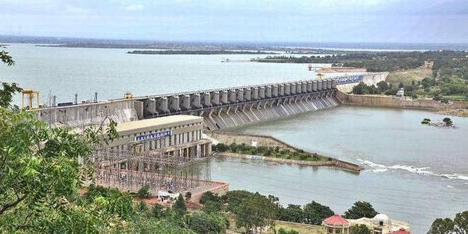 Water level at Almatti dam rises owing to heavy inflow – Chinmaya IAS ...