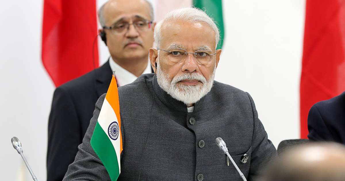 Every Indian is immensely proud today, says PM Modi - Chinmaya IAS ...