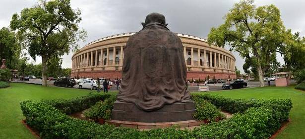 Honour Mahatma Gandhi with village walks, Modi tells MPs - Chinmaya IAS ...