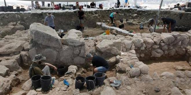 ‘Ancient Philistine town located in Israel’ - Chinmaya IAS Academy ...