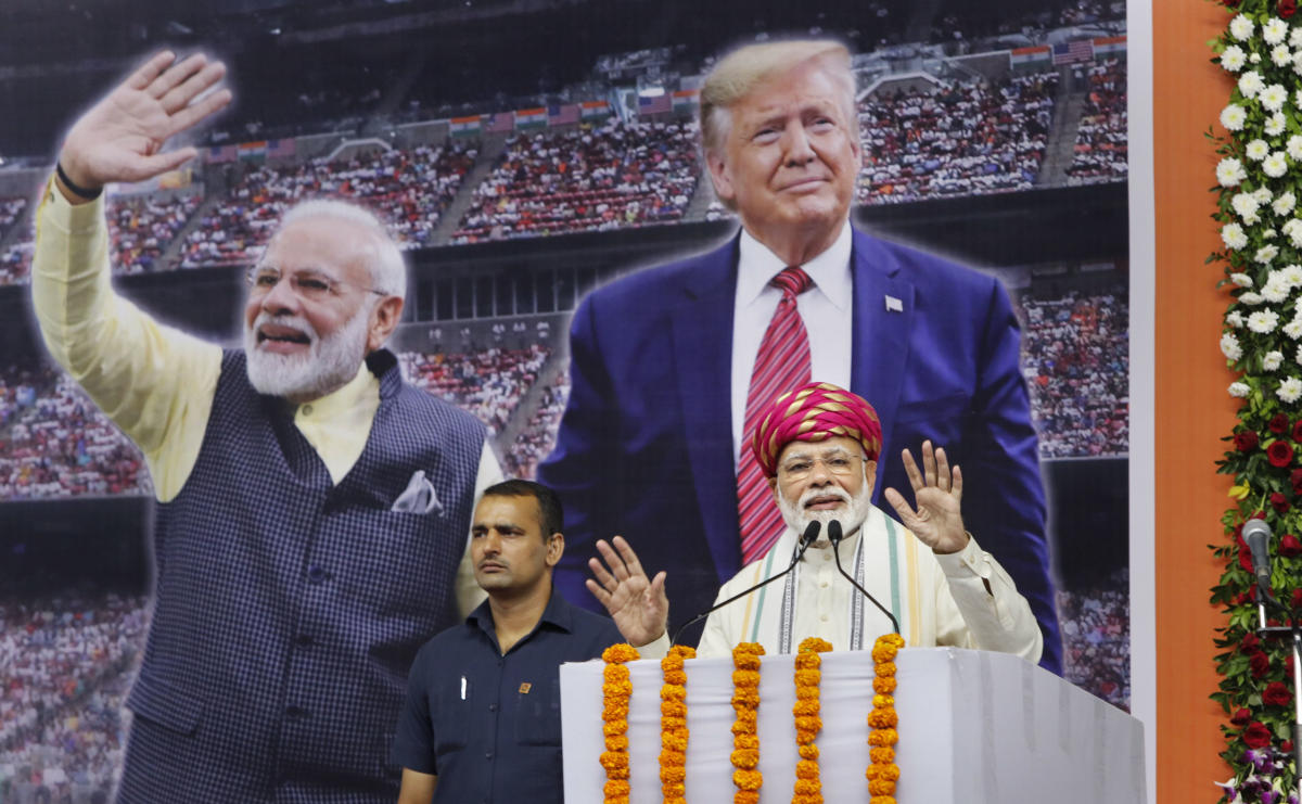 Prime Minister Modi declares country open defecation-free - Chinmaya ...