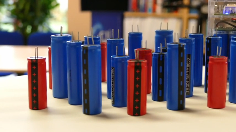 HYBRID SUPER CAPACITORS - Chinmaya IAS Academy - Current Affairs