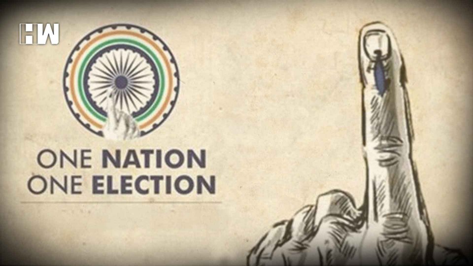 ONE NATION, ONE ELECTION - Chinmaya IAS Academy - Current Affairs