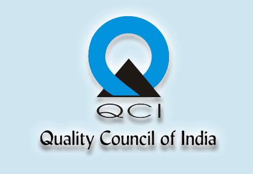 QUALITY COUNCIL OF INDIA (QCI) - Chinmaya IAS Academy - Current Affairs