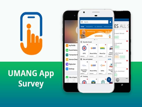 UMANG MOBILE APP - Chinmaya IAS Academy - Current Affairs