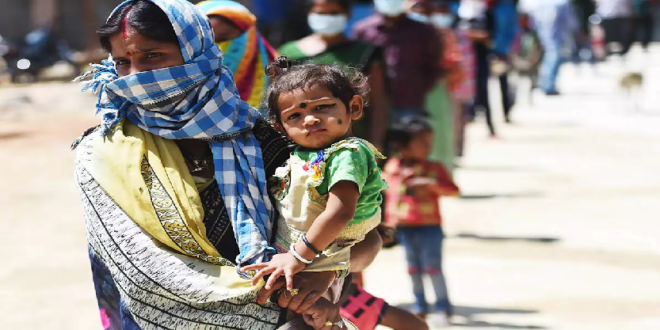 Welfare schemes for vulnerable sections of the population by the Centre ...