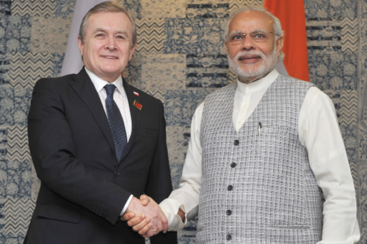 INDIA- POLAND RELATIONS - Chinmaya IAS Academy - Current Affairs