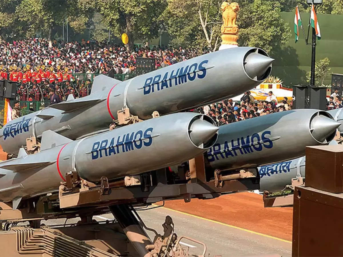 BRAHMOS EXPORT TO PHILIPPINES - Chinmaya IAS Academy - Current Affairs