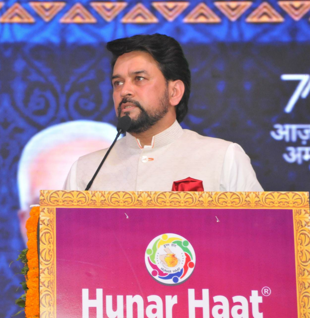 40TH HUNAR HAAT - Chinmaya IAS Academy - Current Affairs