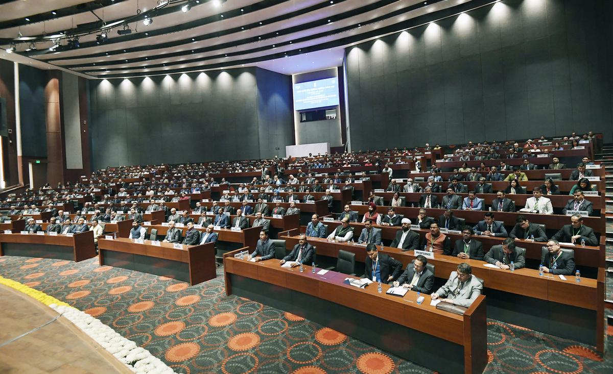 INDIA’S LAW AND ORDER MATRIX NEEDS A REBOOT - Chinmaya IAS Academy ...