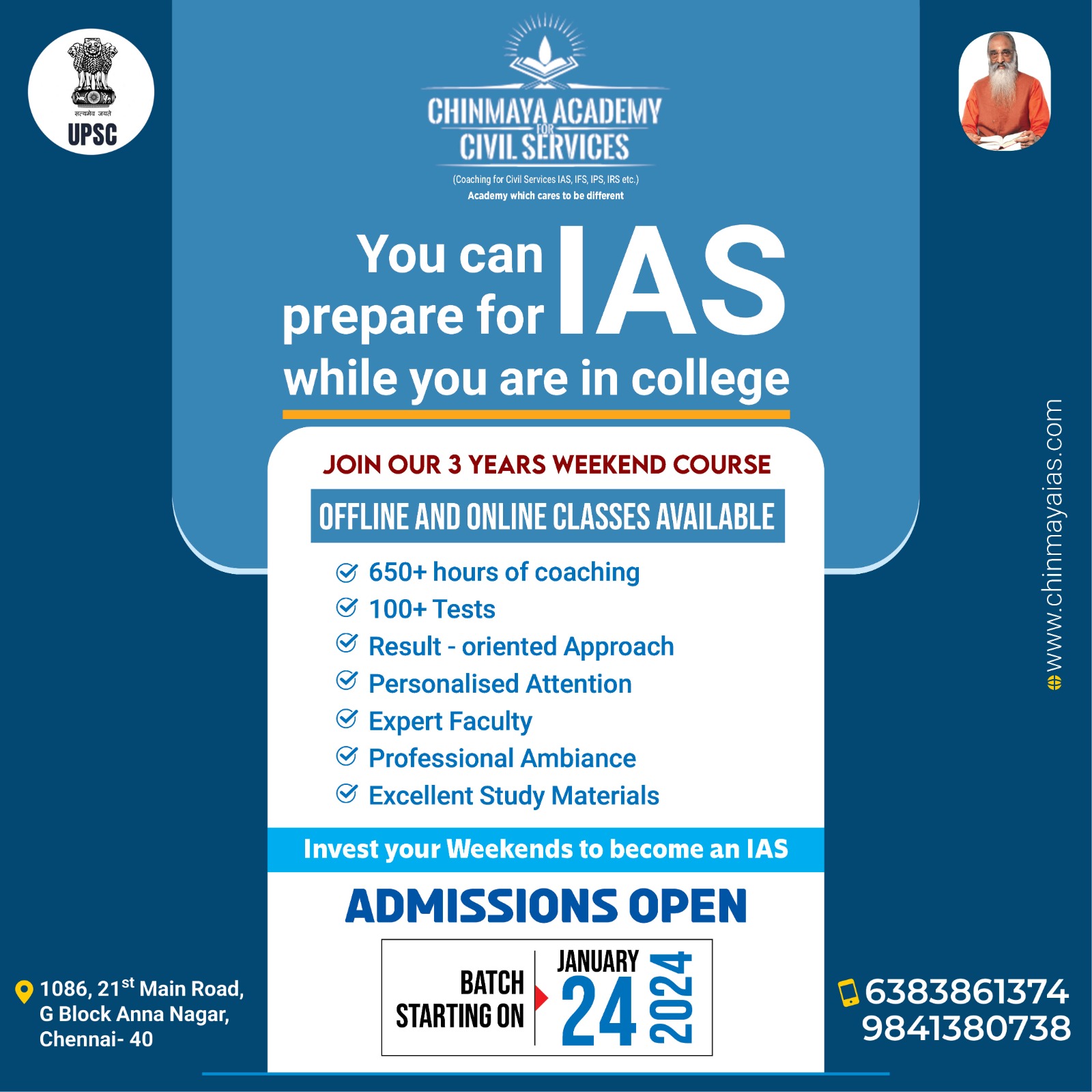 New Current Affairs - Chinmaya IAS Academy - Current Affairs