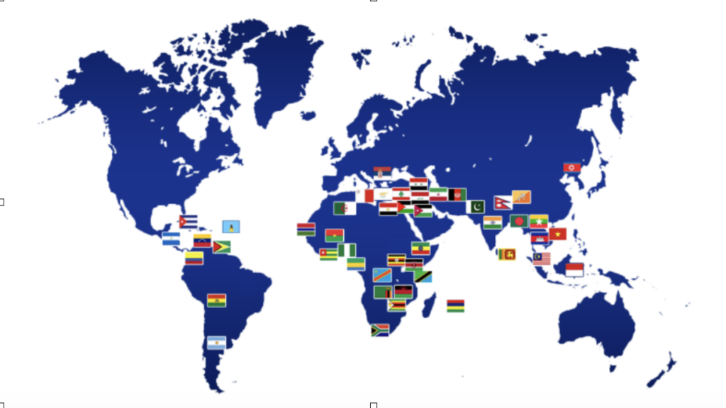 Non-Aligned Movement (NAM) – Chinmaya IAS Academy – Current Affairs