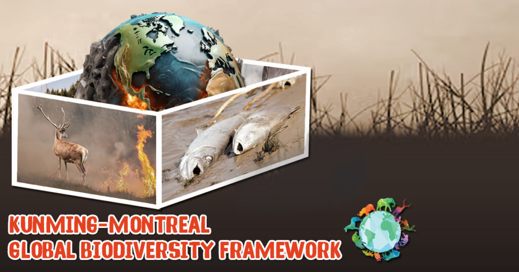 The Kunming-Montreal Global Biodiversity Framework – Chinmaya IAS ...