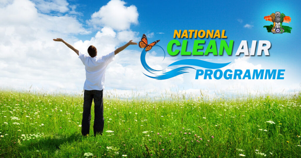 The National Clean Air Programme (NCAP) – Chinmaya IAS Academy – Current Affairs