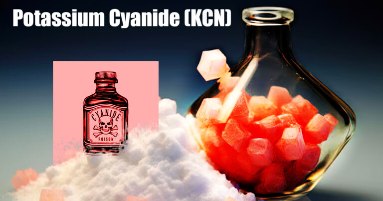 Potassium Cyanide (KCN) – Chinmaya IAS Academy – Current Affairs