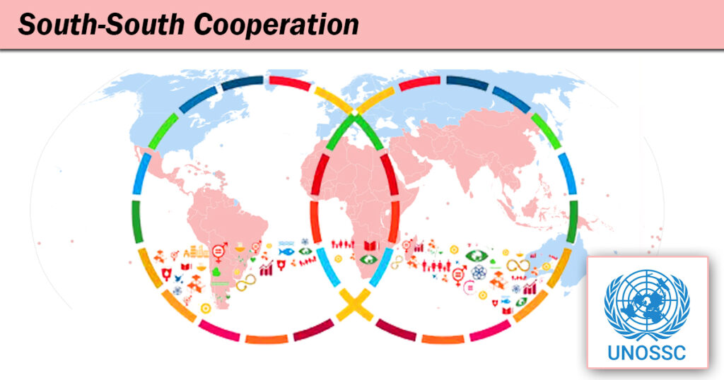 South-South Cooperation – Chinmaya IAS Academy – Current Affairs