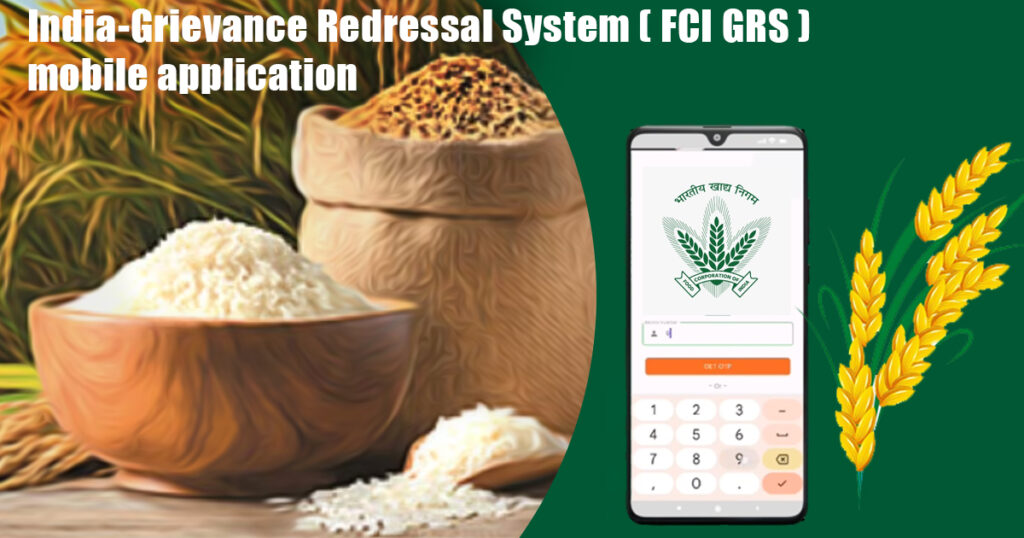Grievance Redressal System for Rice Millers – Chinmaya IAS Academy – Current Affairs