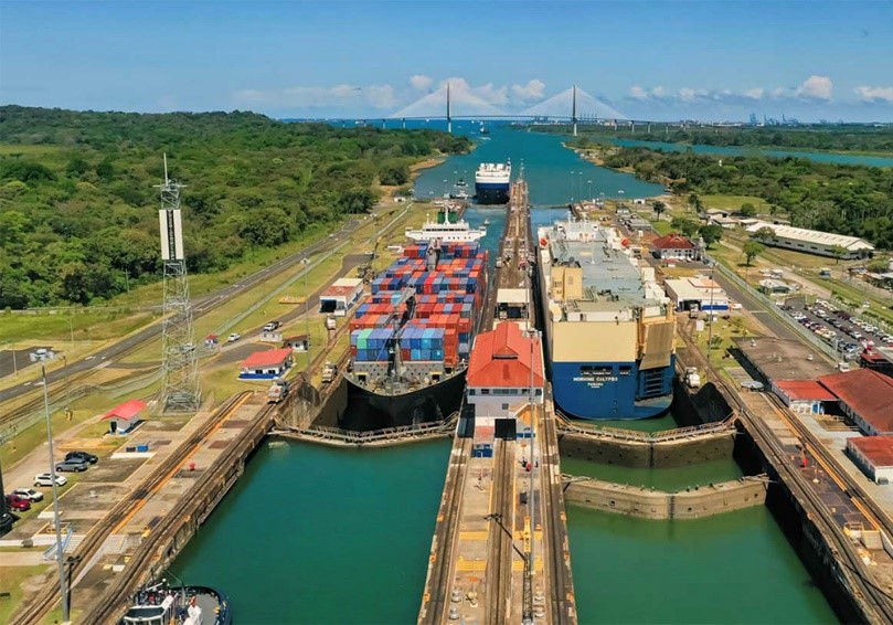 Lake Gatun and Its Role in the Panama Canal – Chinmaya IAS Academy ...