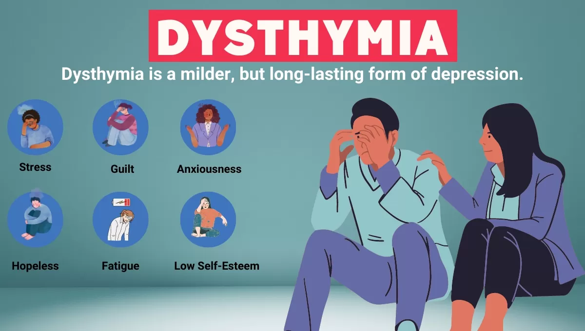 Understanding Dysthymia - Chinmaya IAS Academy - Current Affairs