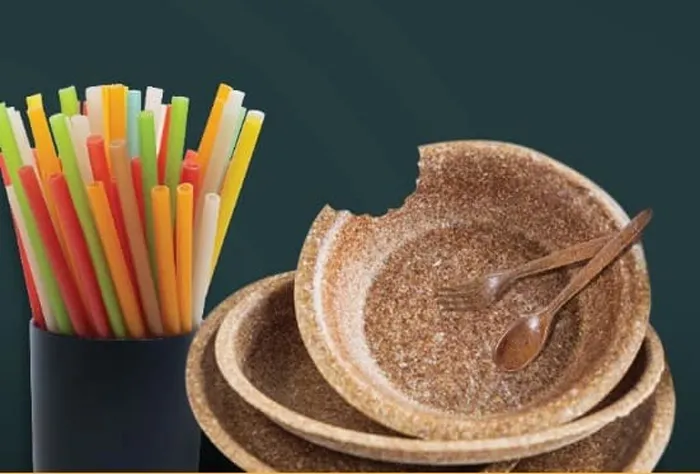 KERALA DUO INNOVATES ECO-FRIENDLY EDIBLE WRAPPERS - Chinmaya IAS ...