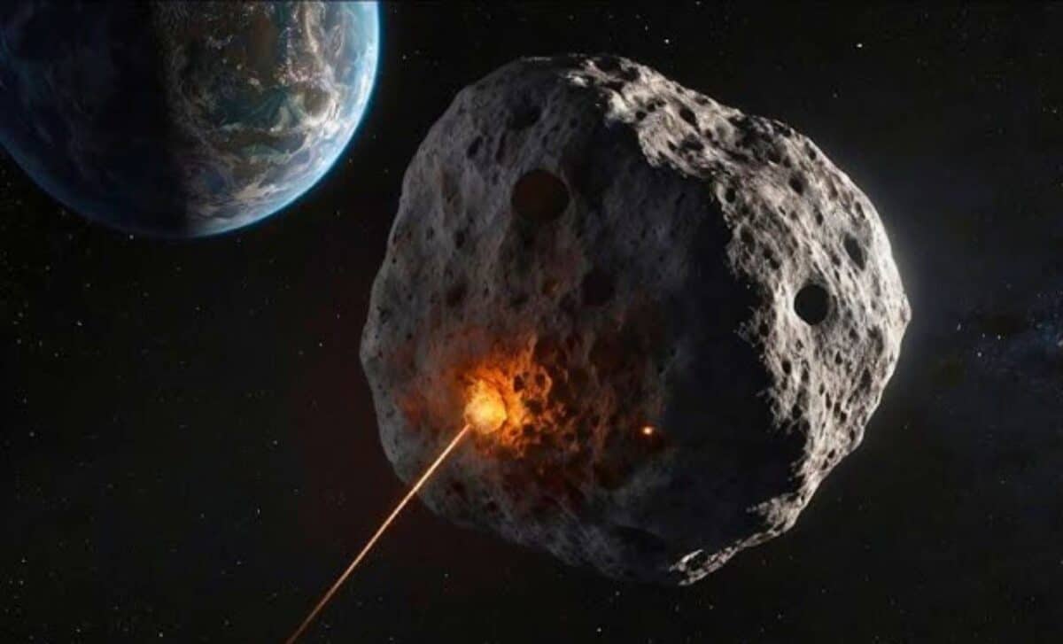 ASTEROID YR4 MIGHT MISS EARTH - Chinmaya IAS Academy - Current Affairs