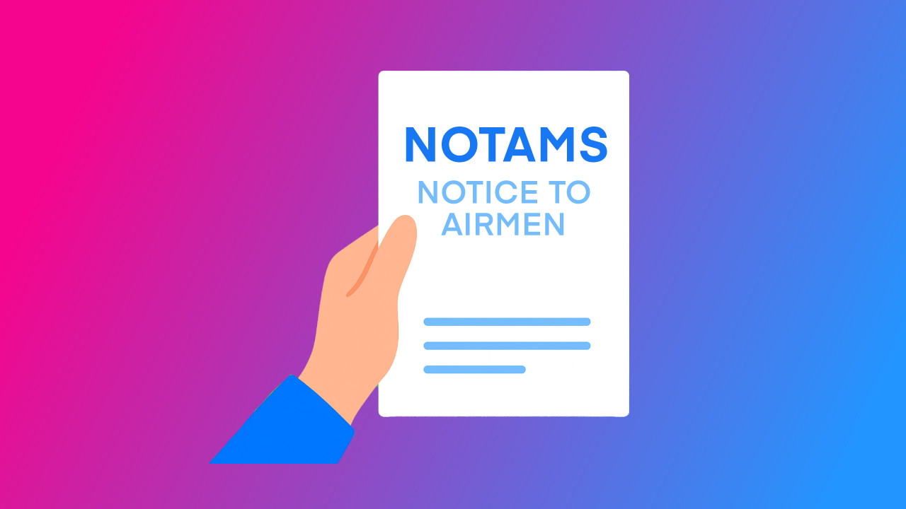Notice to Airmen (NOTAM) – Chinmaya IAS Academy – Current Affairs