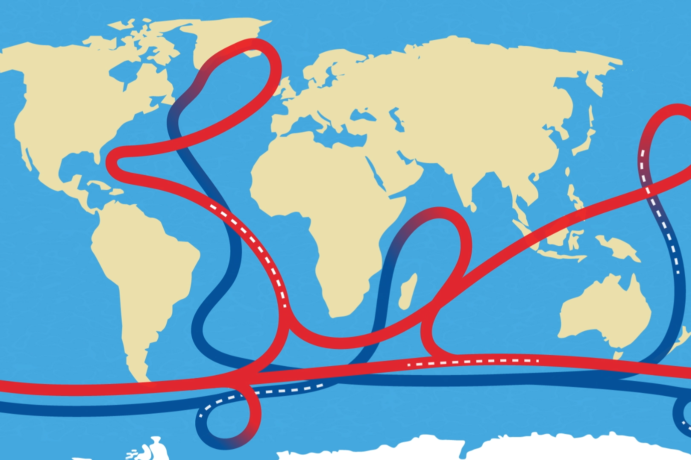 Atlantic Meridional Overturning Circulation (AMOC) - Chinmaya IAS ...