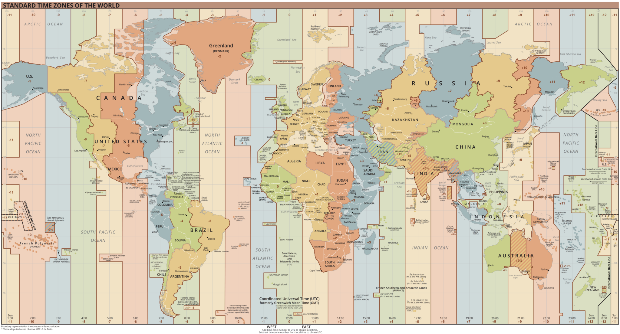 Unified National Time System – Chinmaya IAS Academy – Current Affairs