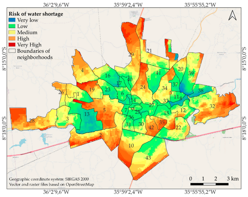 GIS Mapping for Water Supply – Chinmaya IAS Academy – Current Affairs