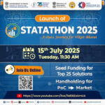 Statathon 2025 – Chinmaya IAS Academy – Current Affairs