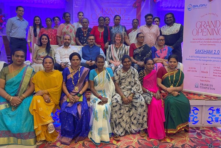 Entrepreneurship Development Programme for Transgender Persons – Chinmaya IAS Academy – Current ...