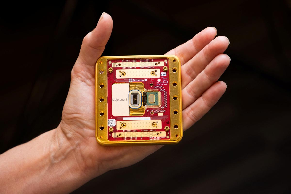 Majorana Particles and Their Role in Quantum Computing – Chinmaya IAS ...